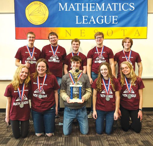 BEA Math League’s hard work adds up to success | News, Sports, Jobs ...